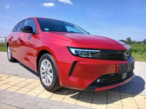 Opel Astra 2024 in Marijampole, with an engine capacity of 1.20 L and mileage of 11 thousand km for 11450 €, photo 14 on AUTOMOTO.COM.LV