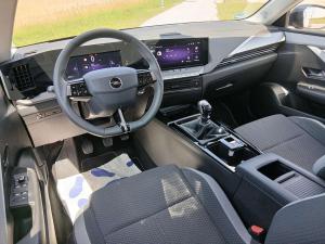 Opel Astra 2024 in Marijampole, with an engine capacity of 1.20 L and mileage of 11 thousand km for 11450 €, photo 25 on AUTOMOTO.COM.LV