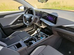 Opel Astra 2024 in Marijampole, with an engine capacity of 1.20 L and mileage of 11 thousand km for 11450 €, photo 28 on AUTOMOTO.COM.LV
