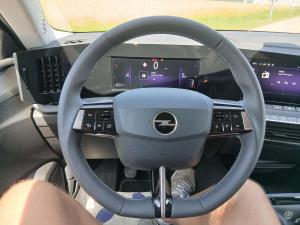 Opel Astra 2024 in Marijampole, with an engine capacity of 1.20 L and mileage of 11 thousand km for 11450 €, photo 32 on AUTOMOTO.COM.LV