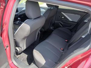 Opel Astra 2024 in Marijampole, with an engine capacity of 1.20 L and mileage of 11 thousand km for 11450 €, photo 41 on AUTOMOTO.COM.LV