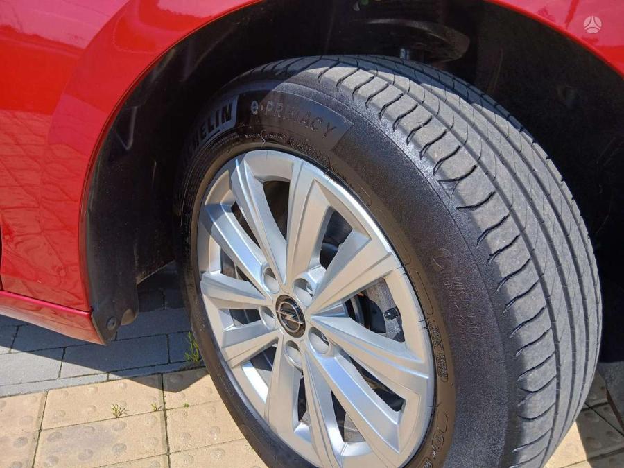 Opel Astra 2024 in Marijampole, with an engine capacity of 1.20 L and mileage of 11 thousand km for 11450 €, photo 46 on AUTOMOTO.COM.LV