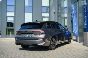Opel Astra 2024 Kauņa, ar dzinēja tilpumu 1.20 L un nobraukumu 31 tūkst. km par 21250 €, foto 11 vietnē AUTOMOTO.COM.LV