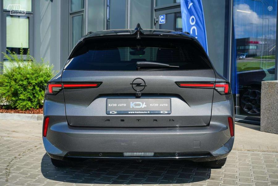 Opel Astra 2024 Kauņa, ar dzinēja tilpumu 1.20 L un nobraukumu 31 tūkst. km par 21250 €, foto 13 vietnē AUTOMOTO.COM.LV