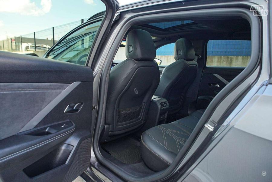 Opel Astra 2024 Kauņa, ar dzinēja tilpumu 1.20 L un nobraukumu 31 tūkst. km par 21250 €, foto 36 vietnē AUTOMOTO.COM.LV