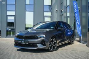 Opel Astra 2024 in Kaunas, with an engine capacity of 1.20 L and mileage of 21 thousand km for 21250 €, photo 3 on AUTOMOTO.COM.LV