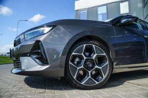 Opel Astra 2024 in Kaunas, with an engine capacity of 1.20 L and mileage of 21 thousand km for 21250 €, photo 7 on AUTOMOTO.COM.LV