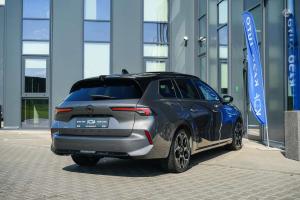 Opel Astra 2024 in Kaunas, with an engine capacity of 1.20 L and mileage of 21 thousand km for 21250 €, photo 11 on AUTOMOTO.COM.LV