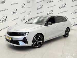 Opel Astra 2024 Viļņa, ar dzinēja tilpumu 1.50 L un nobraukumu 84 tūkst. km par 15500 €, foto  vietnē AUTOMOTO.COM.LV