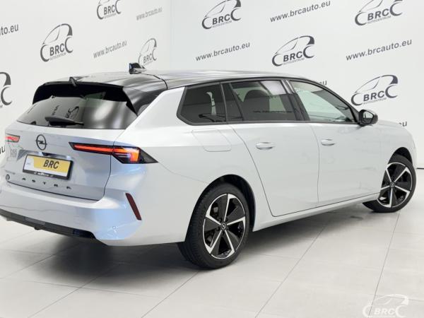 Opel Astra 2024 Viļņa, ar dzinēja tilpumu 1.50 L un nobraukumu 84 tūkst. km par 15500 €, foto 3 vietnē AUTOMOTO.COM.LV
