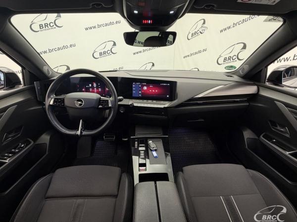 Opel Astra 2024 Viļņa, ar dzinēja tilpumu 1.50 L un nobraukumu 84 tūkst. km par 15500 €, foto 4 vietnē AUTOMOTO.COM.LV