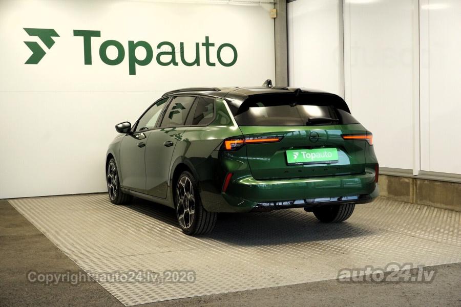 Опель Астра 2026 в Таллин, объемом двигателя 1.50 л и пробегом 2 тыс. км за 32590 €, фото 4 на AUTOMOTO.COM.LV