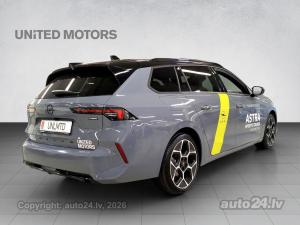 Opel Astra 2026 Tallina, ar dzinēja tilpumu 0.00 L un nobraukumu 3 tūkst. km par 29790 €, foto 3 vietnē AUTOMOTO.COM.LV