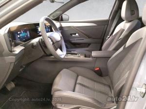 Opel Astra 2026 Tallina, ar dzinēja tilpumu 0.00 L un nobraukumu 3 tūkst. km par 29790 €, foto 4 vietnē AUTOMOTO.COM.LV