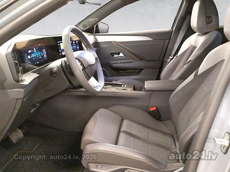 Opel Astra 2026 Tallina, ar dzinēja tilpumu 0.00 L un nobraukumu 3 tūkst. km par 29790 €, foto 4 vietnē AUTOMOTO.COM.LV