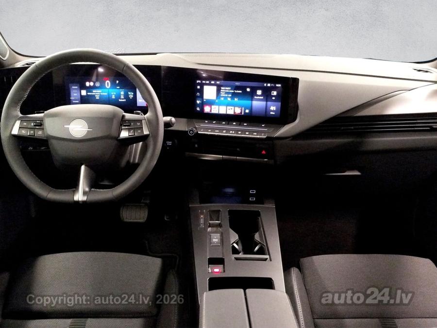 Opel Astra 2026 Tallina, ar dzinēja tilpumu 0.00 L un nobraukumu 3 tūkst. km par 29790 €, foto 6 vietnē AUTOMOTO.COM.LV