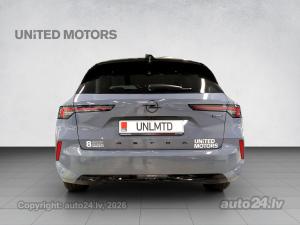 Opel Astra 2026 Tallina, ar dzinēja tilpumu 0.00 L un nobraukumu 3 tūkst. km par 29790 €, foto 11 vietnē AUTOMOTO.COM.LV