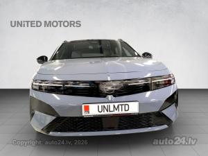 Opel Astra 2026 Tallina, ar dzinēja tilpumu 0.00 L un nobraukumu 3 tūkst. km par 29790 €, foto 13 vietnē AUTOMOTO.COM.LV