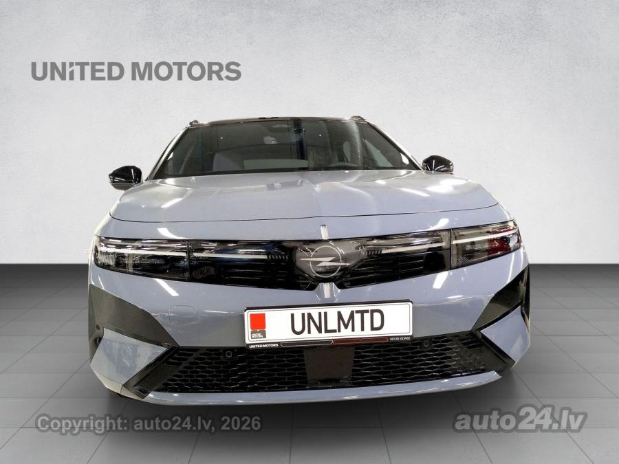 Opel Astra 2026 Tallina, ar dzinēja tilpumu 0.00 L un nobraukumu 3 tūkst. km par 29790 €, foto 13 vietnē AUTOMOTO.COM.LV