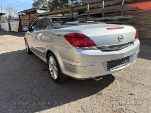 Grey Opel astra-twintop 2007 in Tallinn, with an engine capacity of 1.80 L and mileage of 77 thousand km for 4400 €, photo 15 on AUTOMOTO.COM.LV