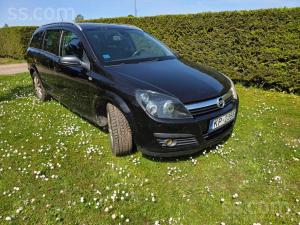 Melns Opel Astra Van 2006 Liepāja, ar dzinēja tilpumu 1.90 L un nobraukumu 466 tūkst. km par 1050 €, foto 3 vietnē AUTOMOTO.COM.LV