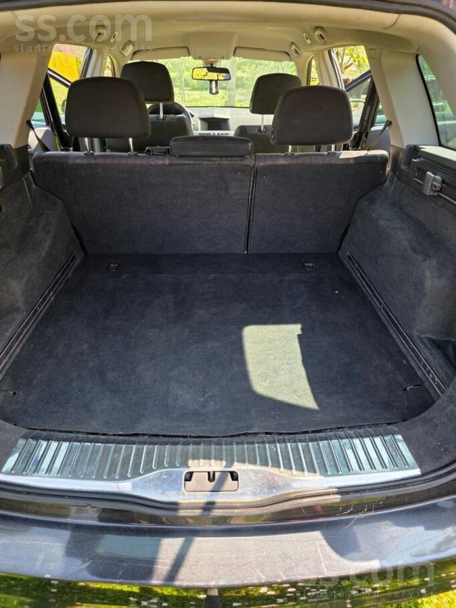 Melns Opel Astra Van 2006 Liepāja, ar dzinēja tilpumu 1.90 L un nobraukumu 466 tūkst. km par 1050 €, foto 7 vietnē AUTOMOTO.COM.LV