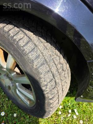 Melns Opel Astra Van 2006 Liepāja, ar dzinēja tilpumu 1.90 L un nobraukumu 466 tūkst. km par 1050 €, foto 8 vietnē AUTOMOTO.COM.LV