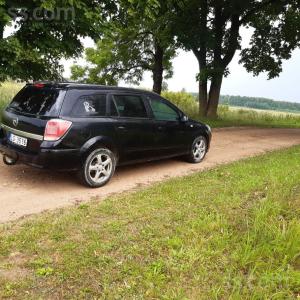 Melns Opel Astra Van 2007 Saldus, ar dzinēja tilpumu 1.90 L un nobraukumu 0 tūkst. km par 1999 €, foto 4 vietnē AUTOMOTO.COM.LV