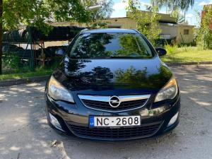 Melns Opel Astra Van 2011 Rīga, ar dzinēja tilpumu 2.00 L un nobraukumu 0 tūkst. km par 4100 €, foto 3 vietnē AUTOMOTO.COM.LV