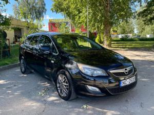 Melns Opel Astra Van 2011 Rīga, ar dzinēja tilpumu 2.00 L un nobraukumu 0 tūkst. km par 4100 €, foto 4 vietnē AUTOMOTO.COM.LV