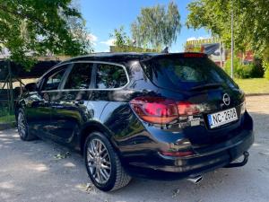 Melns Opel Astra Van 2011 Rīga, ar dzinēja tilpumu 2.00 L un nobraukumu 0 tūkst. km par 4100 €, foto 5 vietnē AUTOMOTO.COM.LV