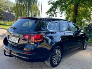 Melns Opel Astra Van 2011 Rīga, ar dzinēja tilpumu 2.00 L un nobraukumu 0 tūkst. km par 4100 €, foto 6 vietnē AUTOMOTO.COM.LV