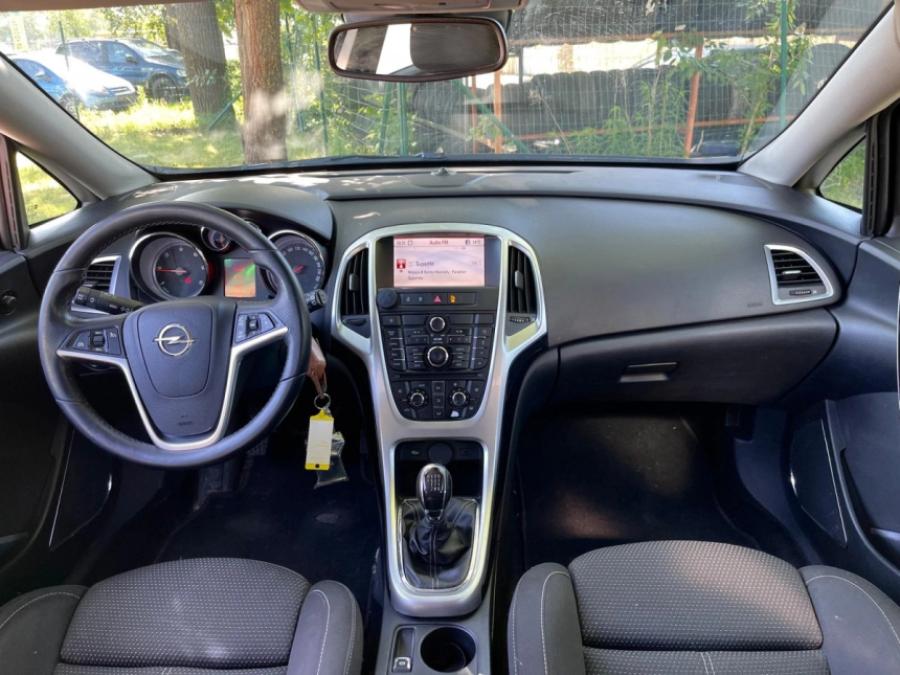 Melns Opel Astra Van 2011 Rīga, ar dzinēja tilpumu 2.00 L un nobraukumu 0 tūkst. km par 4100 €, foto 7 vietnē AUTOMOTO.COM.LV