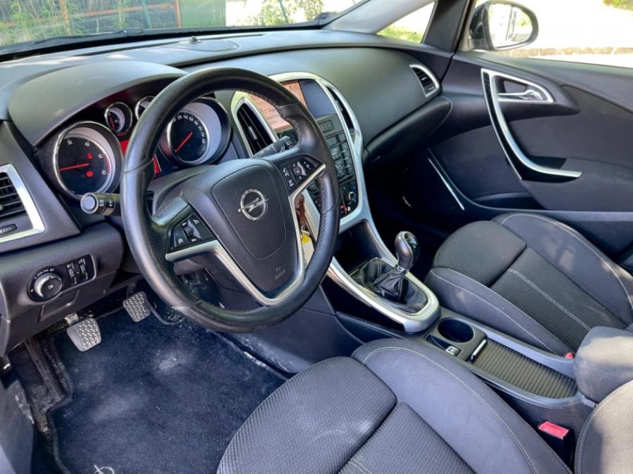 Melns Opel Astra Van 2011 Rīga, ar dzinēja tilpumu 2.00 L un nobraukumu 0 tūkst. km par 4100 €, foto 8 vietnē AUTOMOTO.COM.LV