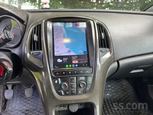 Черный Опель Астра Ван 2011 в Рига, объемом двигателя 1.70 л и пробегом 264 тыс. км за 3500 €, фото 9 на AUTOMOTO.COM.LV