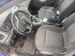 Zils Opel Astra Van 2012 Rīga, ar dzinēja tilpumu 1.70 L un nobraukumu 0 tūkst. km par 2350 €, foto 7 vietnē AUTOMOTO.COM.LV