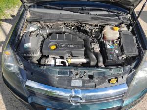 Zaļš Opel Astra Van 2005 Madona, ar dzinēja tilpumu 1.70 L un nobraukumu 325 tūkst. km par 1400 €, foto 5 vietnē AUTOMOTO.COM.LV