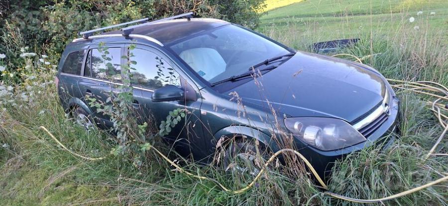 Zaļš Opel Astra Van 2005 Daugavpils, ar dzinēja tilpumu 1.80 L un nobraukumu 200 tūkst. km par 350 €, foto 1 vietnē AUTOMOTO.COM.LV