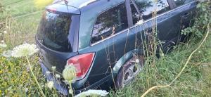 Zaļš Opel Astra Van 2005 Daugavpils, ar dzinēja tilpumu 1.80 L un nobraukumu 200 tūkst. km par 350 €, foto 3 vietnē AUTOMOTO.COM.LV