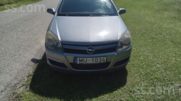 Pelēks Opel Astra Van 2005 Rīga, ar dzinēja tilpumu 1.70 L un nobraukumu 425 tūkst. km par 500 €, foto 3 vietnē AUTOMOTO.COM.LV