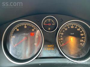 Pelēks Opel Astra Van 2005 Saldus, ar dzinēja tilpumu 1.70 L un nobraukumu 317 tūkst. km par 800 €, foto 3 vietnē AUTOMOTO.COM.LV