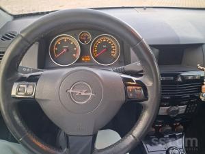 Pelēks Opel Astra Van 2009 Jūrmala, ar dzinēja tilpumu 1.70 L un nobraukumu 340 tūkst. km par 2250 €, foto 8 vietnē AUTOMOTO.COM.LV