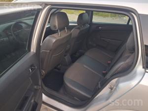 Pelēks Opel Astra Van 2009 Jūrmala, ar dzinēja tilpumu 1.70 L un nobraukumu 340 tūkst. km par 2250 €, foto 9 vietnē AUTOMOTO.COM.LV