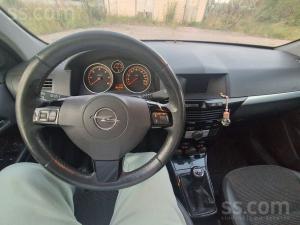 Pelēks Opel Astra Van 2009 Jūrmala, ar dzinēja tilpumu 1.70 L un nobraukumu 340 tūkst. km par 2250 €, foto 10 vietnē AUTOMOTO.COM.LV