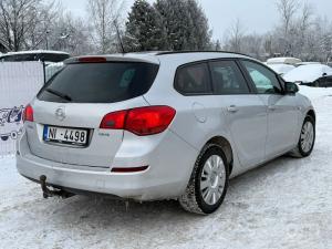Pelēks Opel Astra Van 2011 Tukums, ar dzinēja tilpumu 1.70 L un nobraukumu 460 tūkst. km par 1500 €, foto 4 vietnē AUTOMOTO.COM.LV