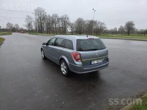 Opel Astra Van 2008 Rīga, ar dzinēja tilpumu 1.60 L un nobraukumu 284 tūkst. km par 2400 €, foto 3 vietnē AUTOMOTO.COM.LV