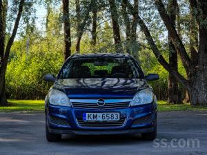 Violets Opel Astra 2008 Rīga, ar dzinēja tilpumu 1.90 L un nobraukumu 270 tūkst. km par 1100 €, foto 10 vietnē AUTOMOTO.COM.LV