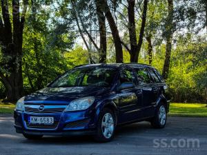 Violets Opel Astra 2008 Rīga, ar dzinēja tilpumu 1.90 L un nobraukumu 270 tūkst. km par 1100 €, foto 12 vietnē AUTOMOTO.COM.LV