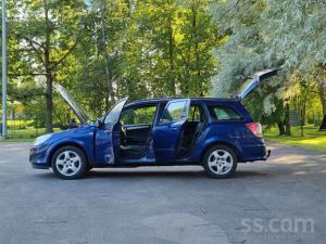 Violets Opel Astra 2008 Rīga, ar dzinēja tilpumu 1.90 L un nobraukumu 270 tūkst. km par 1100 €, foto 13 vietnē AUTOMOTO.COM.LV