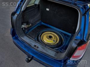 Violets Opel Astra 2008 Rīga, ar dzinēja tilpumu 1.90 L un nobraukumu 270 tūkst. km par 1100 €, foto 18 vietnē AUTOMOTO.COM.LV